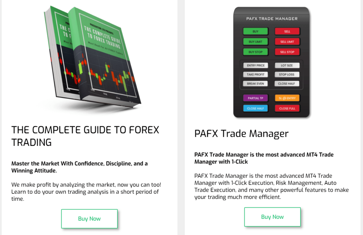 Price Action Forex Review: Does It Win or Lose? – FX RobotZ