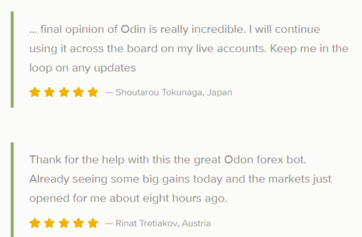 Odin Forex Robot Review: Does It Win or Lose? – FX RobotZ