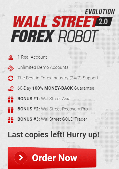 Wall Street Forex Robot Review: Does It Win or Lose? – FX RobotZ