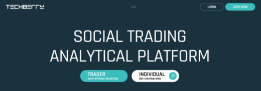 TechBerry Review: Easy, Accurate & Trusted Social Trading Platform – FX ...