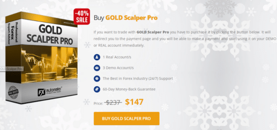 Gold Scalper Pro Review: Does It Win or Lose? – FX RobotZ