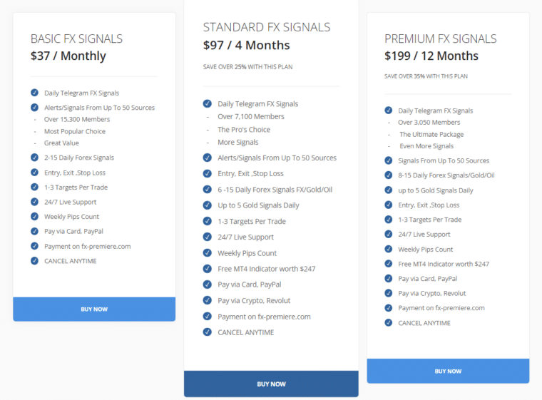 FX Premiere Review: Does It Win or Lose? – FX RobotZ
