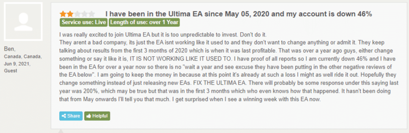 Athena EA Review: Does It Win or Lose? – FX RobotZ