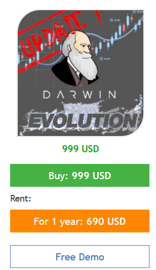 Darwin Evolution Robot Review: Does It Win or Lose? – FX RobotZ