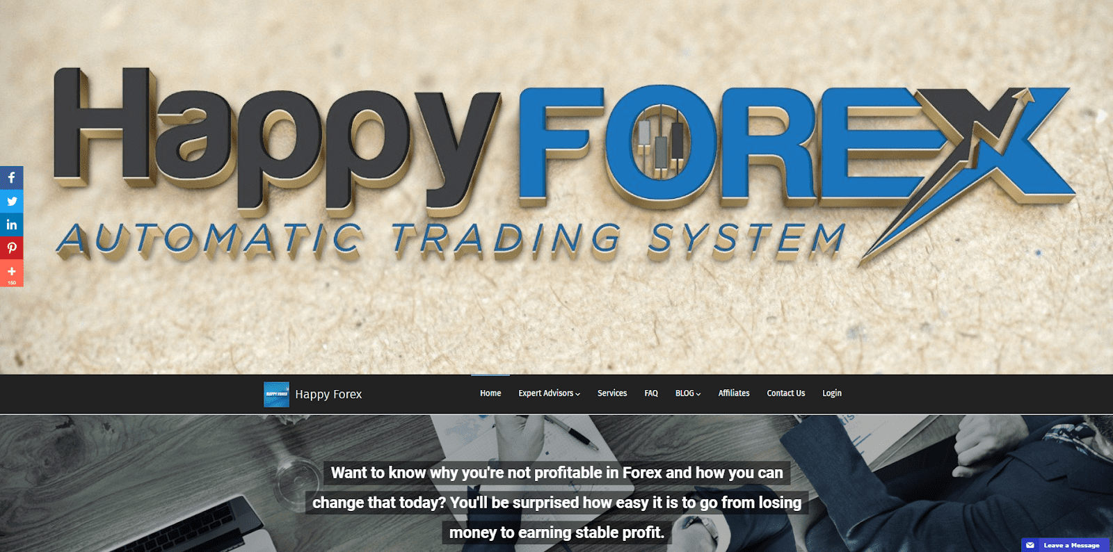 Happy Forex Review: Does It Win Or Lose? – FX RobotZ