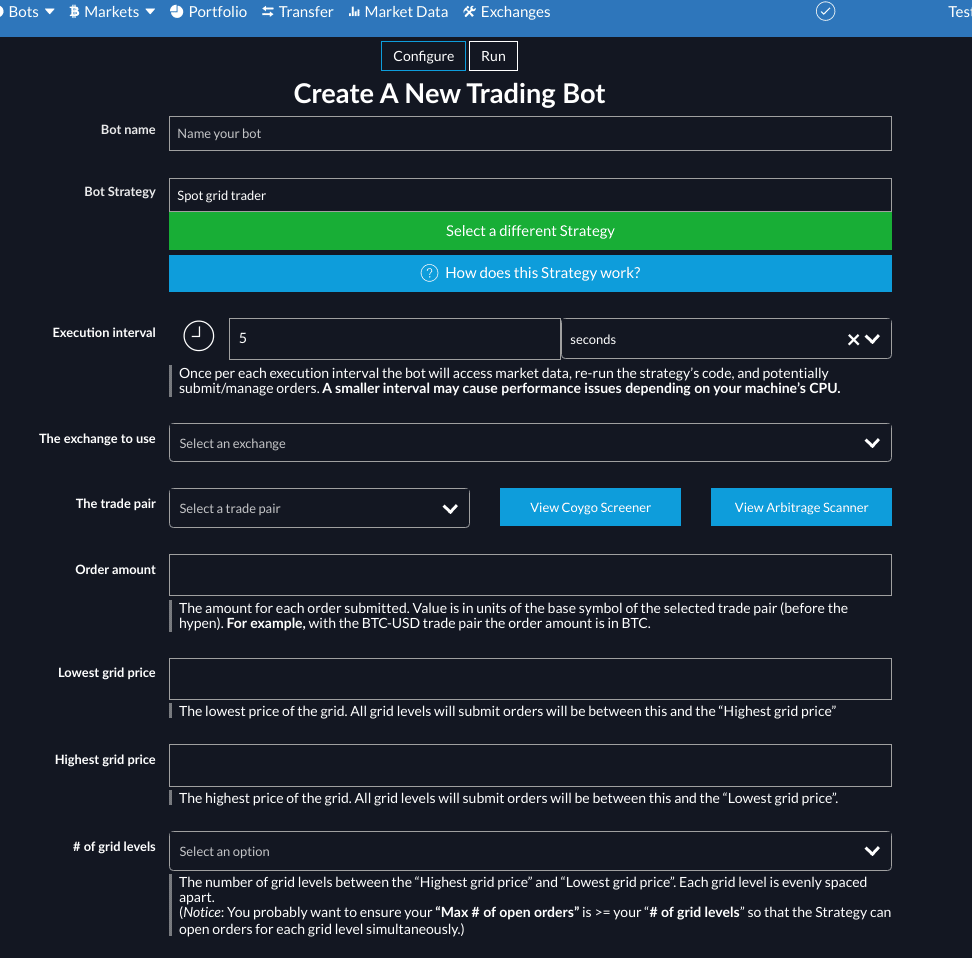 Coygo Review: Cryptocurrency Automated Arbitrage Bot – FX RobotZ