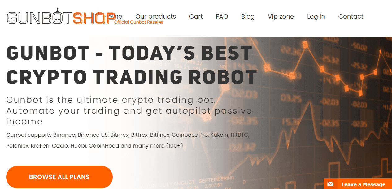Gunbot Review: Cryptocurrency Automated Customizable Bot – FX RobotZ