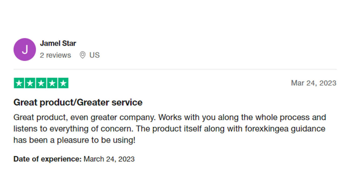 Forex King EA Review - Automate Your Forex Trading Strategy