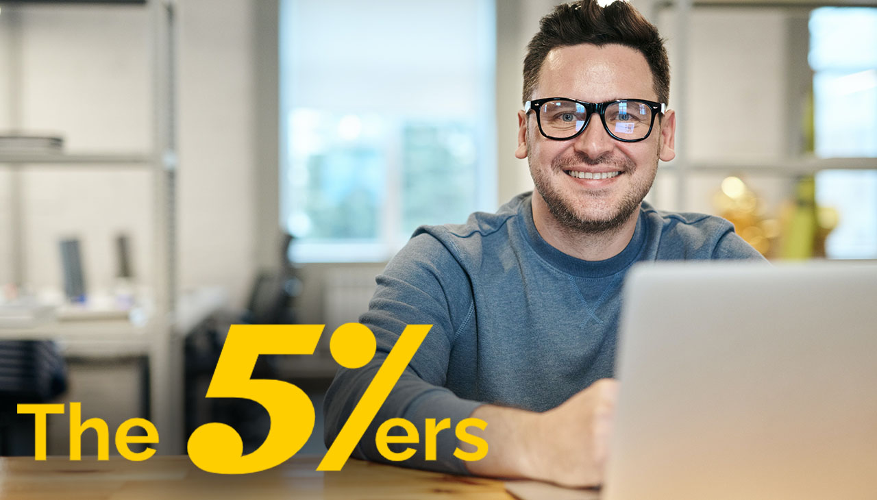 The 5%ers Review: Empowering Traders with Comprehensive Services