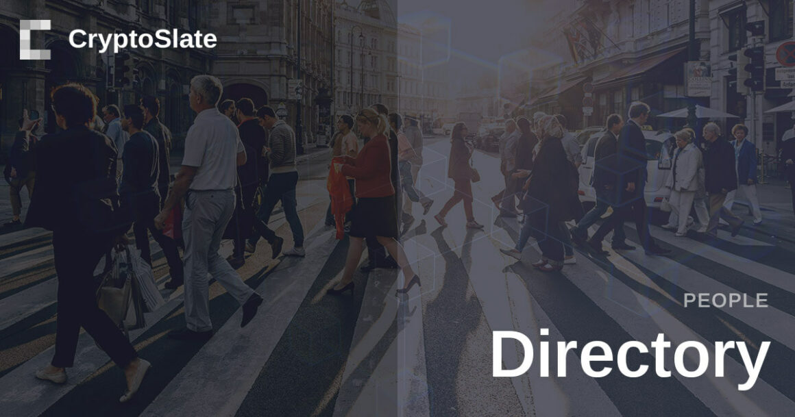 JD Vance | People Directory | CryptoSlate – FX RobotZ